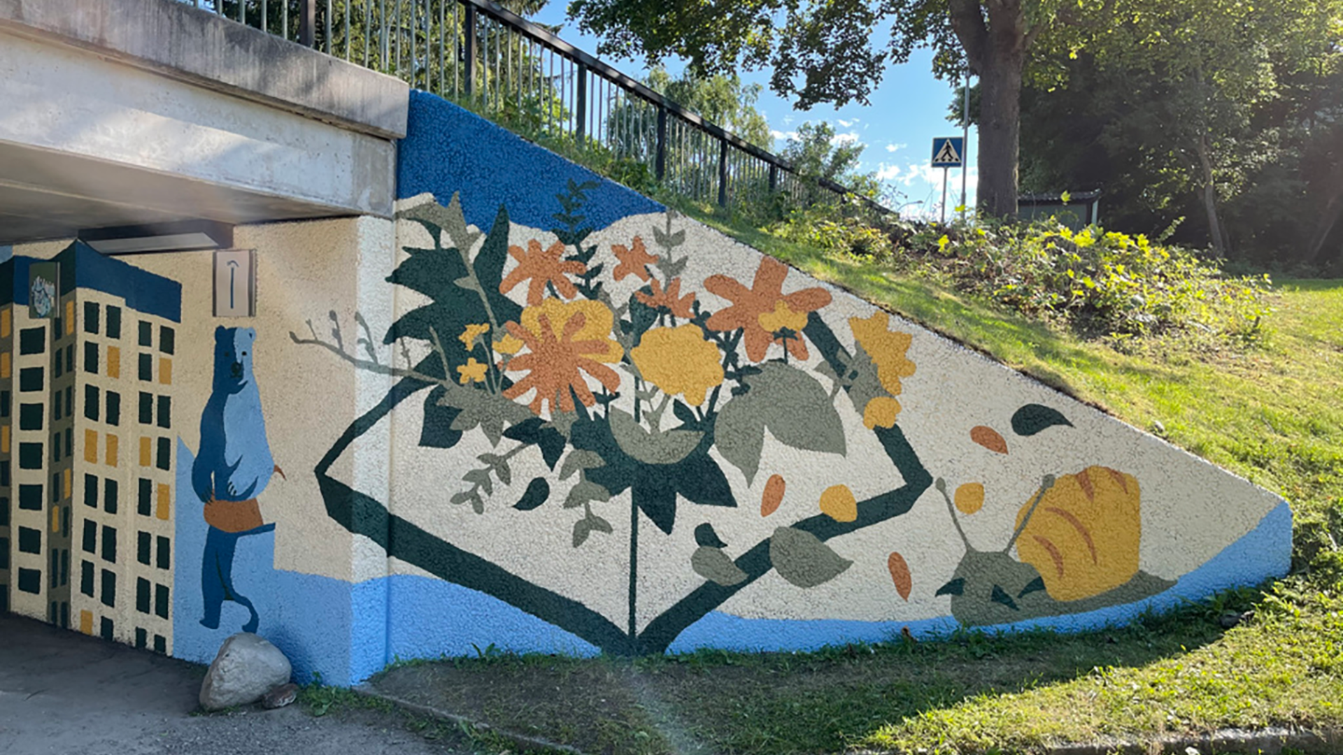 Unga berättar - Stockholms stad