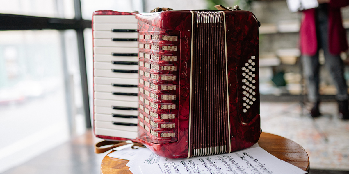 Dragspel - Stockholms stad