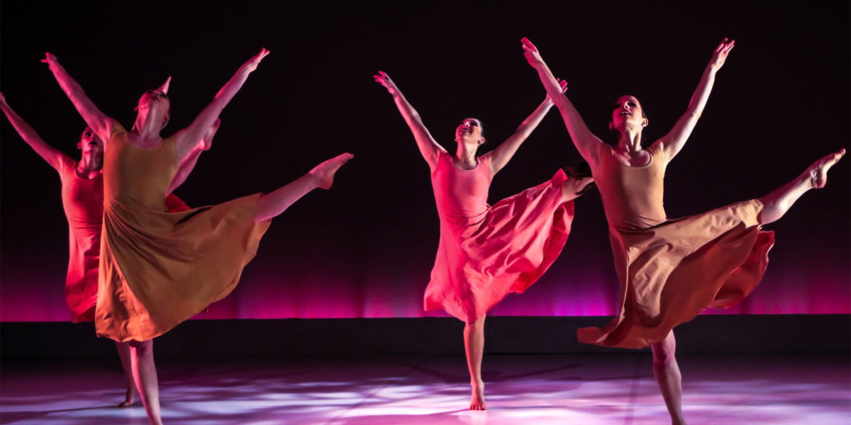 Kulturskolans avancerade program i dans - Stockholms stad