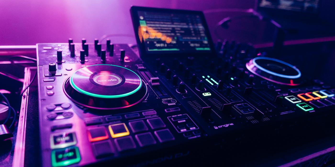 Dj:ing - Stockholms stad