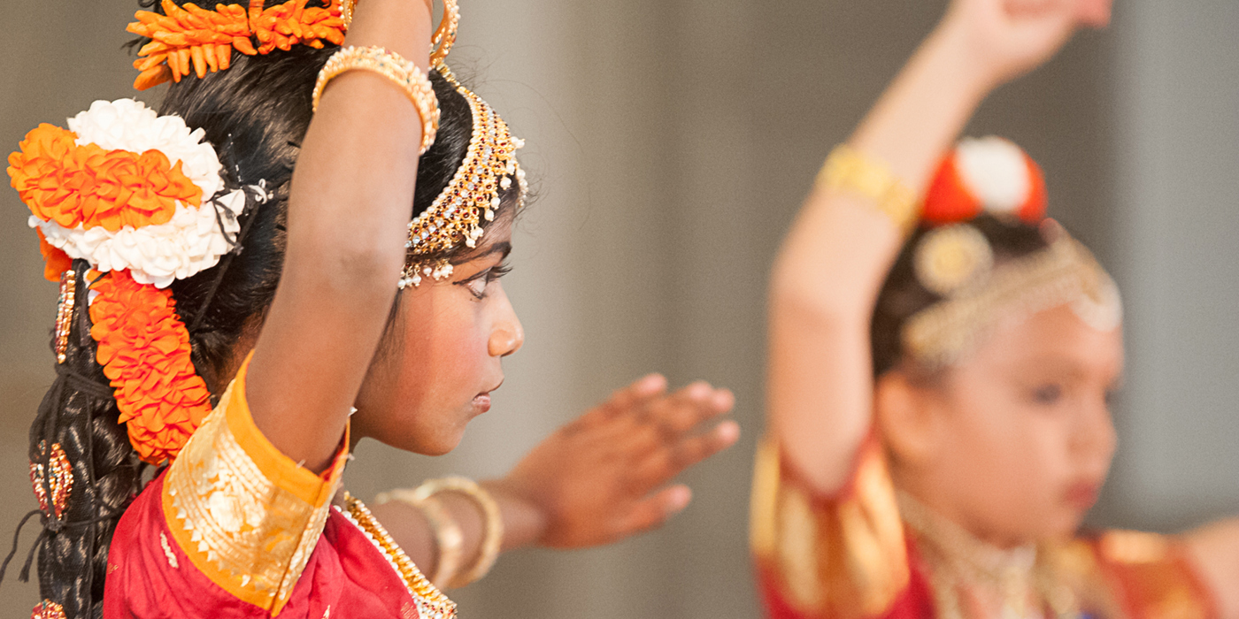 Indisk dans - Stockholms stad