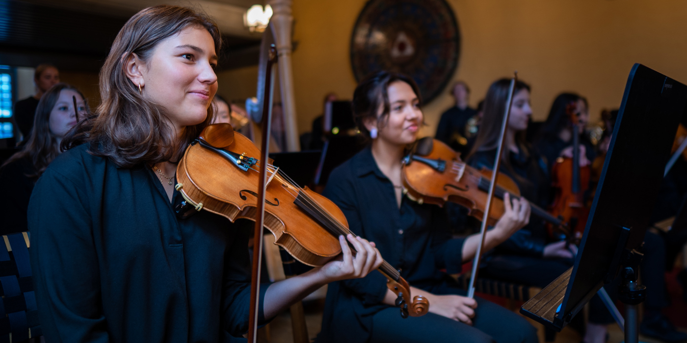 Kulturskolans avancerade program i musik - Stockholms stad