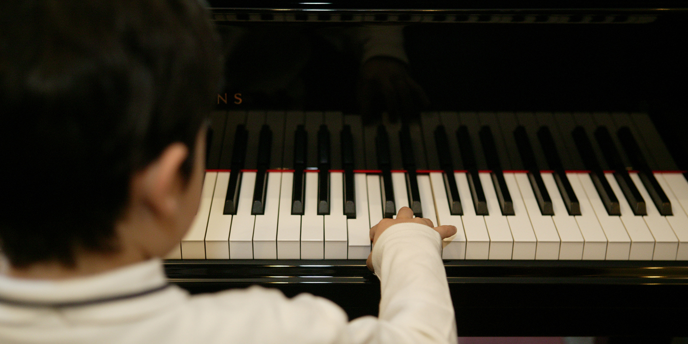 Piano - Stockholms stad