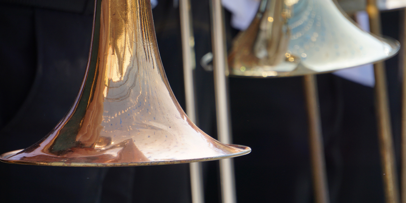 Trombon - Stockholms stad