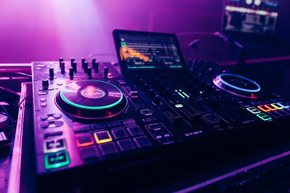 Dj:ing - Stockholms stad