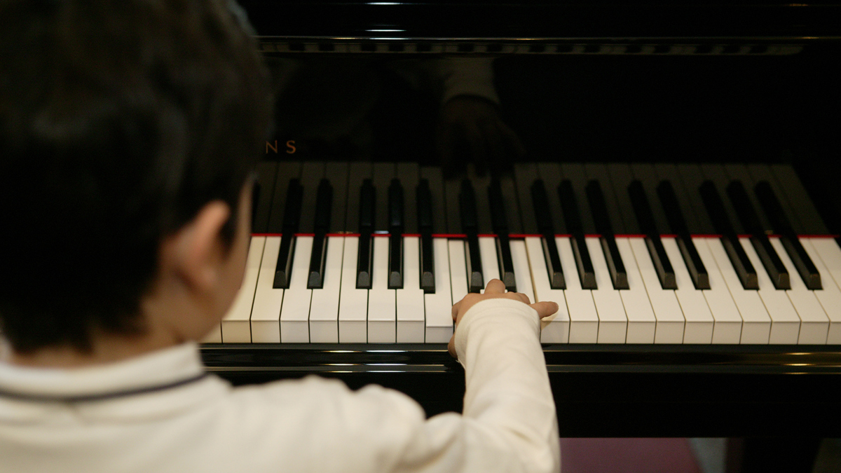 Piano - Stockholms stad